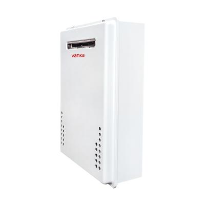 China 16L Thermostatic Outdoor LPG Tankless Gas Water Heater Instant Hot Water for sale