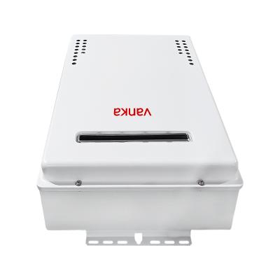 China 16L Thermostatic Outdoor LPG Gas Water Heater Tankless Instant Hot Water for sale