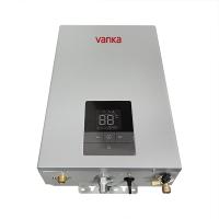 China 16L LPG Wall Mounted Instant Gas Water Heater with Safety Flameout Protection for sale