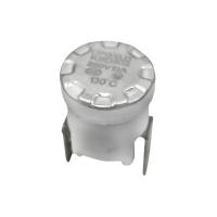 China Water Heater Accessory 130°C Right-Angle Thermostat – High-Temperature Control Safety Component for sale