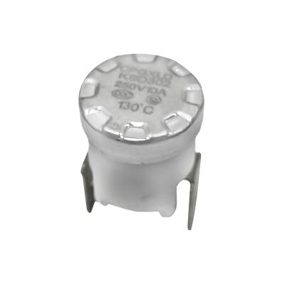 China Water Heater Accessory 130°C Right-Angle Thermostat – High-Temperature Control Safety Component for sale