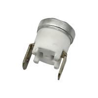 China Water Heater Accessory 130°C Right-Angle Thermostat – High-Temperature Control Safety Component for sale
