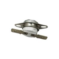 China Water Heater Accessory 220°C Flat-Angle Thermostat – High-Temperature Safety Control Component for sale