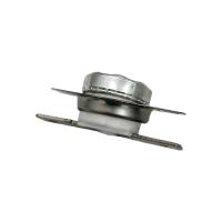 China Water Heater Accessory 220°C Flat-Angle Thermostat – High-Temperature Safety Control Component for sale