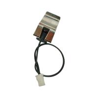 China Gas Boiler NTC Temperature Sensor 10k G12 Pipe Type for sale