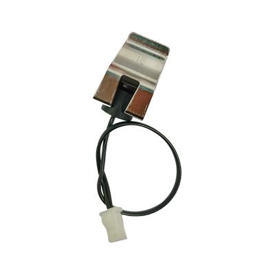 China Gas Boiler NTC Temperature Sensor 10k G12 Pipe Type for sale
