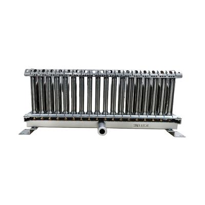 China 18-Row Stainless Steel Burner for Wall-Mounted Gas Boilers 304 LPG Natural Gas for sale