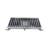 China 18-Row Stainless Steel Burner for Wall-Mounted Gas Boilers 304 LPG Natural Gas for sale