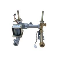 China Zero Water Pressure Gas Water Heater Linkage Valve LPG NG Brass 1/2 Inch for sale