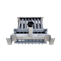 China 8-Row Gas Burner for Wall-Hung Boiler 8 Row Stainless Steel Natural Gas LPG High Efficiency for sale