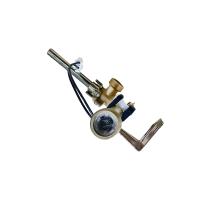 China Zero Water Pressure Inlet Linkage Valve 0MPa Gas Water Heater Parts High Sensitivity Stable Performance for sale
