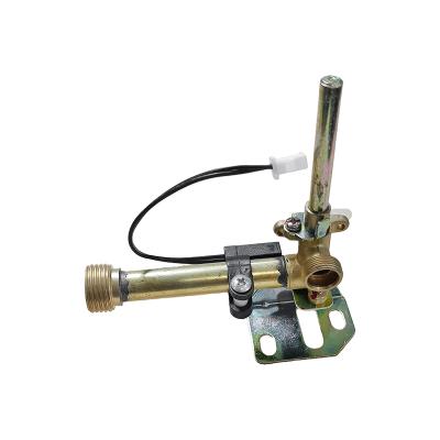 China Zero Water Pressure Inlet Linkage Valve 0MPa Gas Water Heater Parts High Sensitivity Stable Performance for sale