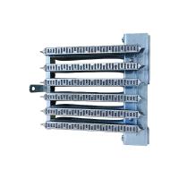 China Natural Gas 6-Row Boiler Burner 304 Stainless Steel for Stoves Boilers Water Heaters for sale