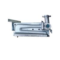 China Natural Gas 6-Row Boiler Burner 304 Stainless Steel for Stoves Boilers Water Heaters for sale