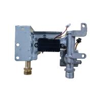 China Gas Water Heater Water Pressure Valve Brass Plastic Housing Proportional Valve 0.02-0.7 MPa for sale