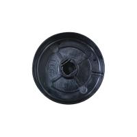 China Oven Temperature Control Knob Gas Stove Door Handle Heat Resistant 50mm Push Fit for sale