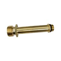 China Custom Brass Fittings for Gas Water Heaters 200℃ Temperature Resistant OEM Parts for sale