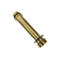 China Custom Brass Fittings for Gas Water Heaters 200℃ Temperature Resistant OEM Parts for sale