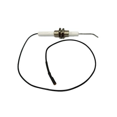 China Piezo Igniter with Spark Electrode 10kV for Gas Fireplace Oven Heater 50-70mm for sale