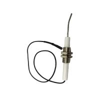 China Piezo Igniter with Spark Electrode 10kV for Gas Fireplace Oven Heater 50-70mm for sale