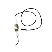 China Piezo Igniter with Spark Electrode 10kV for Gas Fireplace Oven Heater 50-70mm for sale