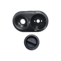China Gas Oven and Stove Control Panel with Knob for Temperature and Flame Adjustment for sale