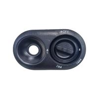China Gas Oven and Stove Control Panel with Knob for Temperature and Flame Adjustment for sale