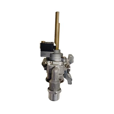 China Gas Burner Heater Control Valve Replacement Part for Stove Natural Gas LPG 200C for sale