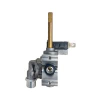 China Gas Burner Heater Control Valve Replacement Part for Stove Natural Gas LPG 200C for sale