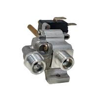 China Gas Burner Heater Control Valve Replacement Part for Stove Natural Gas LPG 200C for sale