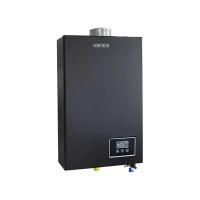 China Vanka 18-28kW Instant Tankless Gas Water Heater 220V Wall Mounted LED Display for sale