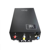 China Vanka 18-28kW Instant Tankless Gas Water Heater 220V Wall Mounted LED Display for sale