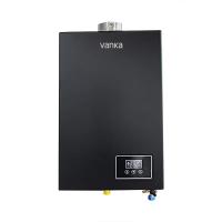 China Vanka 18-28kW Instant Tankless Gas Water Heater 220V Wall Mounted LED Display for sale