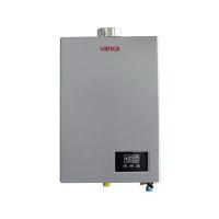 China Vanka LPG Instant Gas Water Heater 12L-16L Wall Mounted Stainless Steel for Home Shower for sale