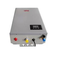 China Vanka LPG Instant Gas Water Heater 12L-16L Wall Mounted Stainless Steel for Home Shower for sale