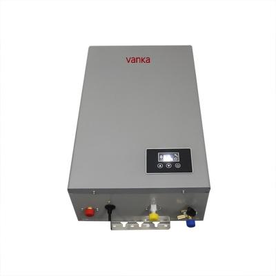 China Portable Flueless Gas Water Heater 5L-20L Tankless Wall Mounted Instant Hot Water for sale