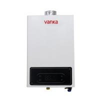 China Vanka 32kW Indoor Digital Instant Tankless Gas Water Heater 16L/min Whole House for sale