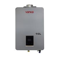 China Touch Panel Indoor Gas Water Heater Thermostatic Constant Temperature for sale