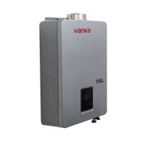 China Touch Panel Indoor Gas Water Heater Thermostatic Constant Temperature for sale