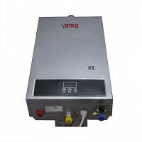 China Portable 8L Propane Gas Geyser with Thermostatic Control Wall Mounted for sale