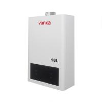 China Forced Draft Indoor Gas Tankless Water Heater 24kW Whole House with Thermostat for sale