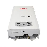 China Natural Gas Tankless Water Heater 2KW High Efficiency Wall Mounted Instant Hot Water for sale