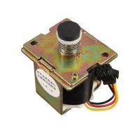 China DC 3V Mini Hydraulic Solenoid Valve for Gas Water Heater 0.02-0.8 MPa for sale