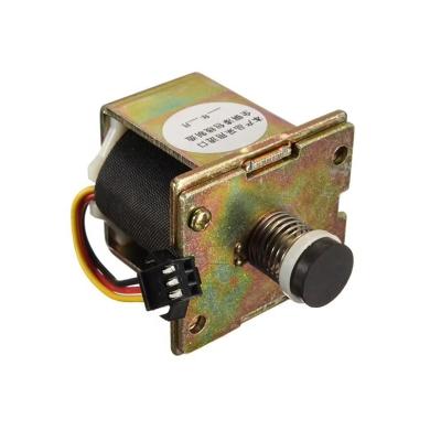 China DC 3V Mini Hydraulic Solenoid Valve for Gas Water Heater 0.02-0.8 MPa for sale