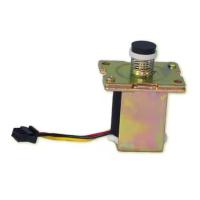 China DC 3V Mini Hydraulic Solenoid Valve for Gas Water Heater 0.02-0.8 MPa for sale