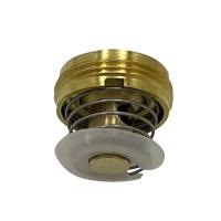 China Gas Water Heater Replacement Valve 18mm Pressure Flow Stabilizer Spare Part for sale