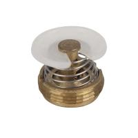 China Gas Water Heater Replacement Valve 18mm Pressure Flow Stabilizer Spare Part for sale