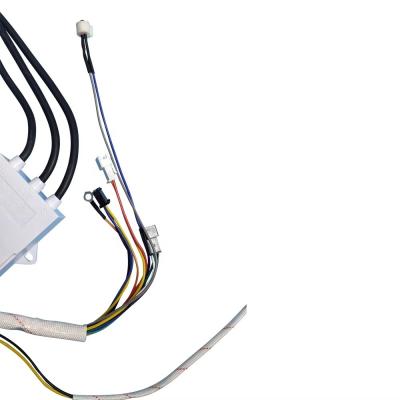 China 220V Dual Pulse Ignition Coil Temperature Control Box for Gas Water Heater for sale