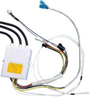 China 220V Dual Pulse Ignition Coil Temperature Control Box for Gas Water Heater for sale