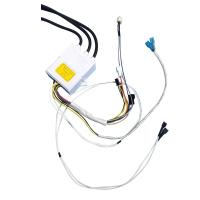 China 220V Dual Pulse Ignition Coil Temperature Control Box for Gas Water Heater for sale
